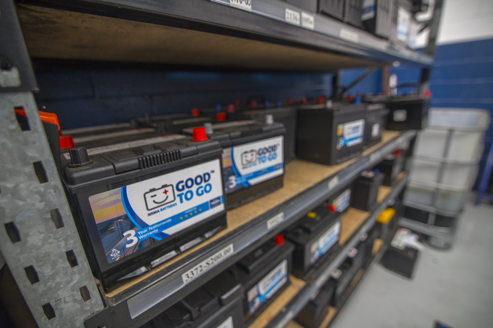 Car Batteries - Simmo's Automotive - Byron Bay Mechanics